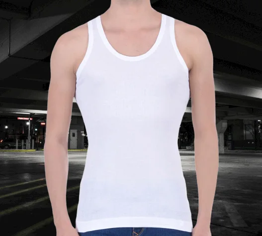 স্যান্ডো গেঞ্জি ! Sando Genji ( ২ পিস )
