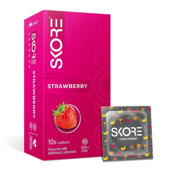 Skore condom Buy Low price in Online - 10pcs